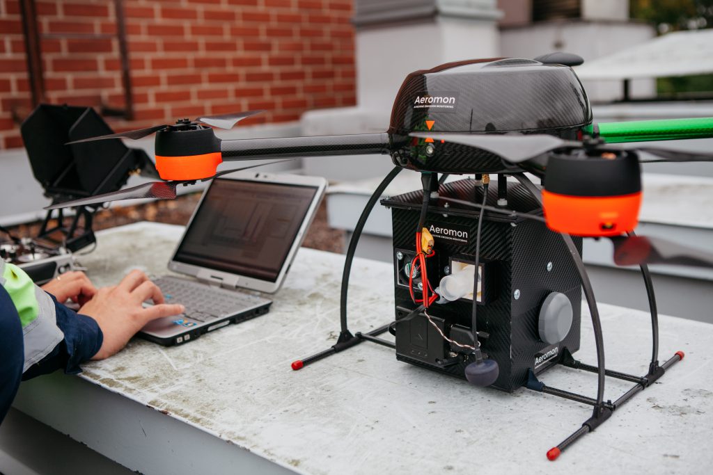 7 Examples of Drones Revolutionizing Inspections – Unmanned Aerial Vehicle