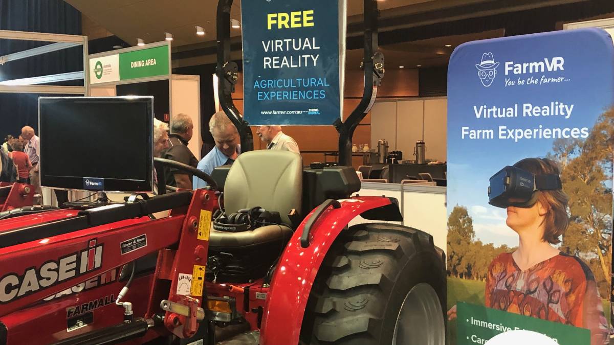 Day one of GFIA In Focus Australian edition – Unmanned Aerial Vehicle