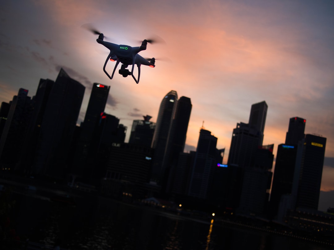 Drones: An Overview of the Drone-Powered Surveillance Market – Unmanned ...