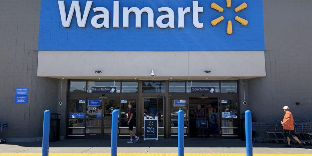 Walmart drone delivery service will bring your orders by air – Unmanned ...
