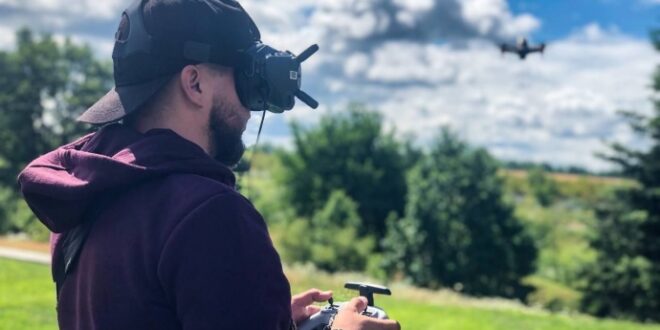 The first training of drone army operators has started Fed ...