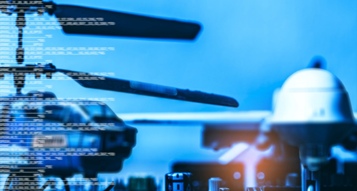 Cohort Tech Group displays capabilities ahead of DSEI – Unmanned Aerial ...