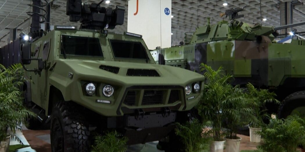 Taiwan is developing another, more destructive suicide drone ...