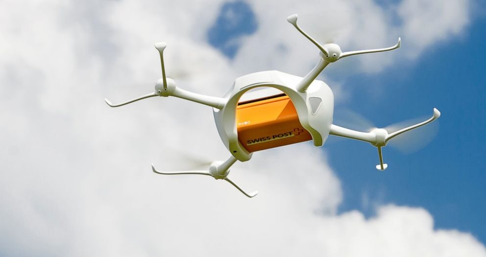 What Data Points Do Drones Need to Collect? – Unmanned Aerial Vehicle