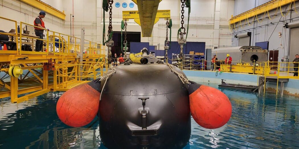 Orca Drone Submarine Delivered To Navy – Unmanned Aerial Vehicle