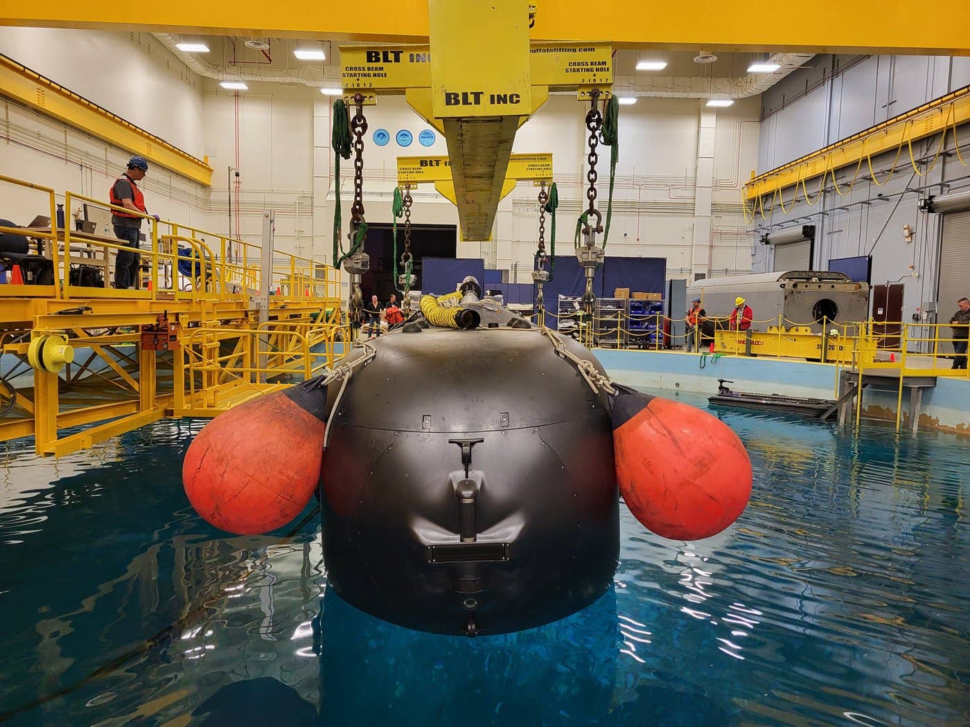 Orca Drone Submarine Delivered To Navy – Unmanned Aerial Vehicle