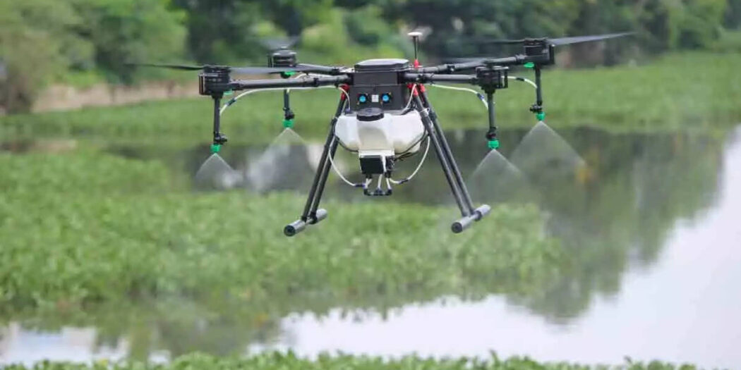 Hi-tech drones comes as a rescue to control India's malaria ...