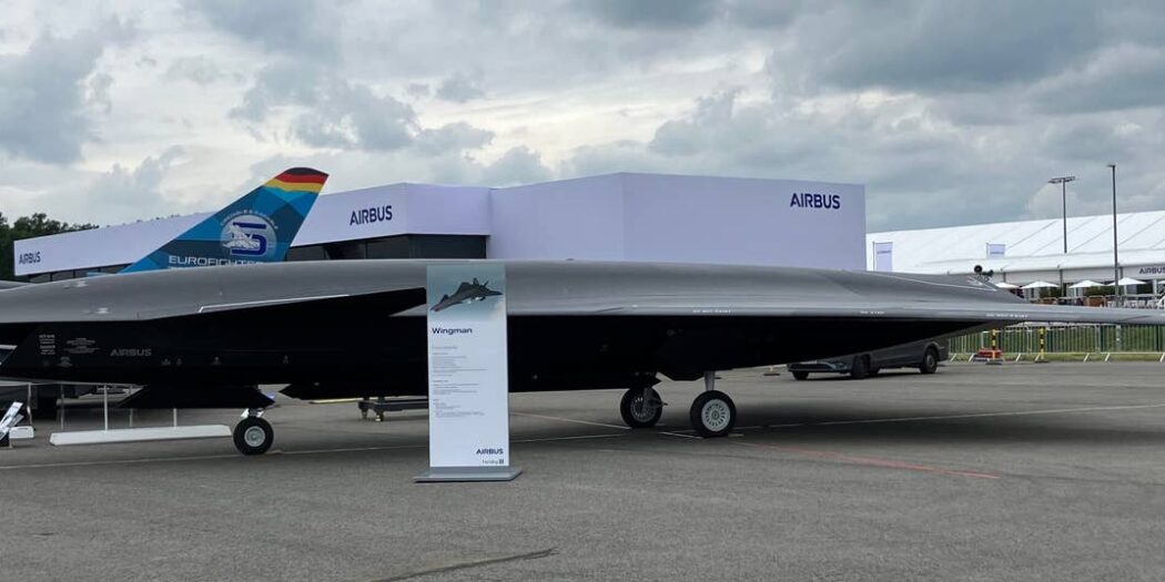 What We Learned In Berlin – Unmanned Aerial Vehicle